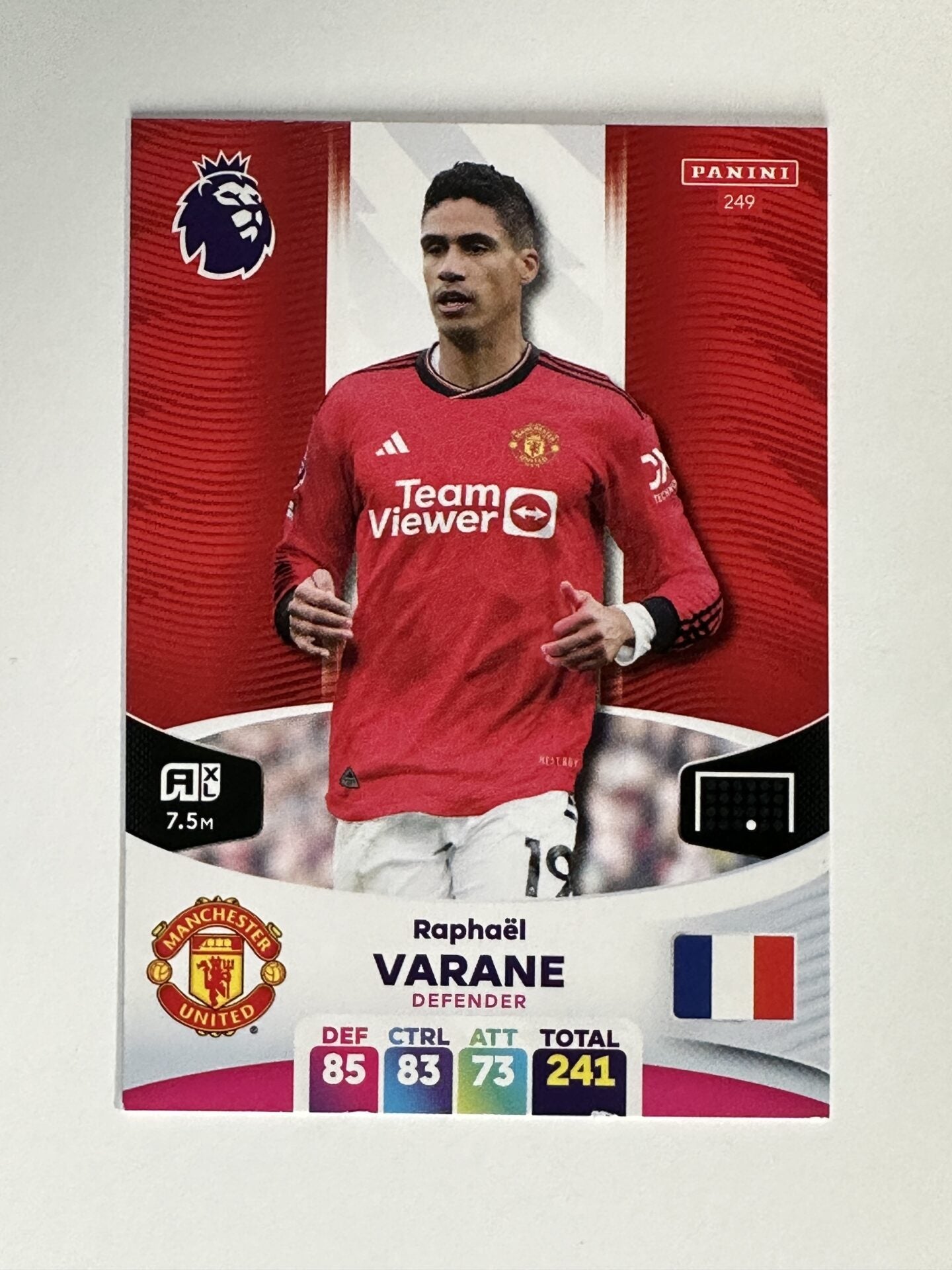 Varane 2024