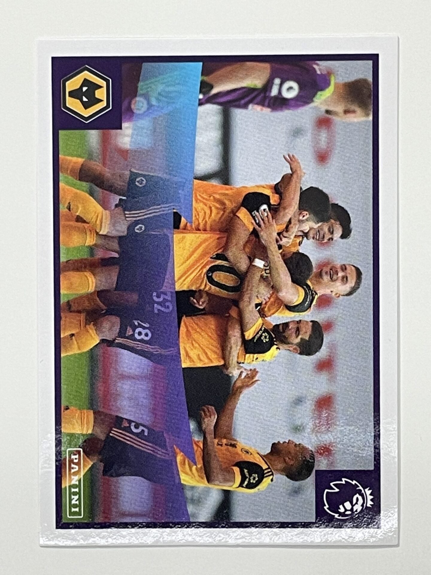 639 Wonderful Wolves (Wolves) Premier League 2021 Stickers – Solve ...