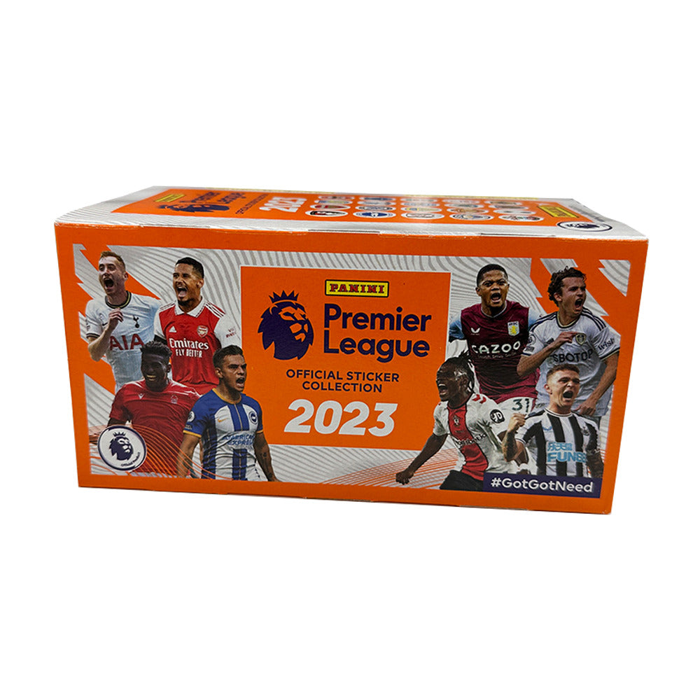 Packets - Panini Premier League 2023 Stickers – Solve Collectibles