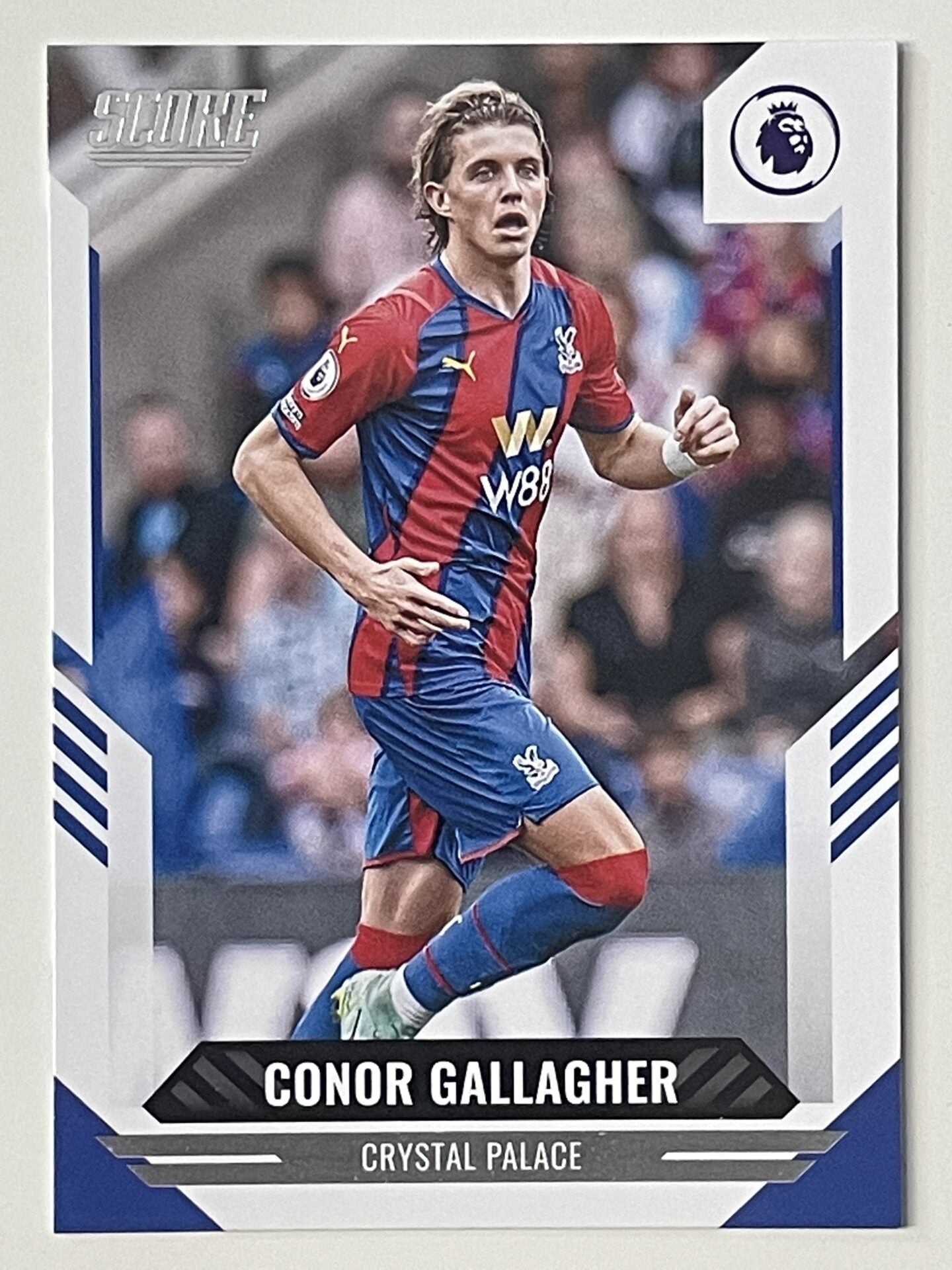 Base 176 Conor Gallagher Crystal Palace Panini Premier League Score 20 ...