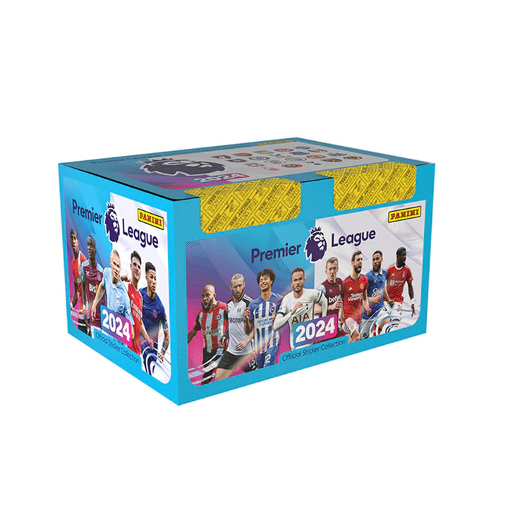 Panini Premier League 2024 Stickers – Solve Collectibles