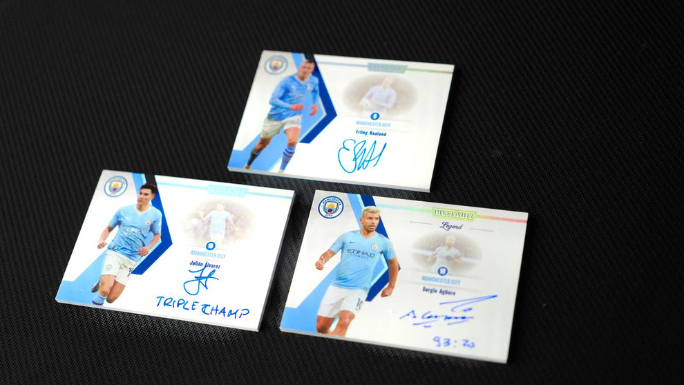 DAKA Manchester City Ineffable 2023-24 Box – Solve Collectibles